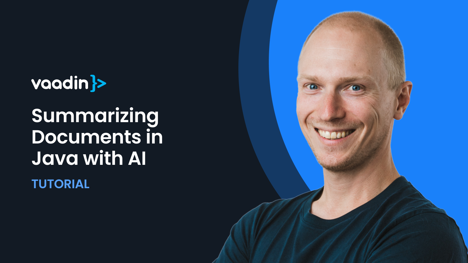 Using AI to summarize documents in Java | Vaadin